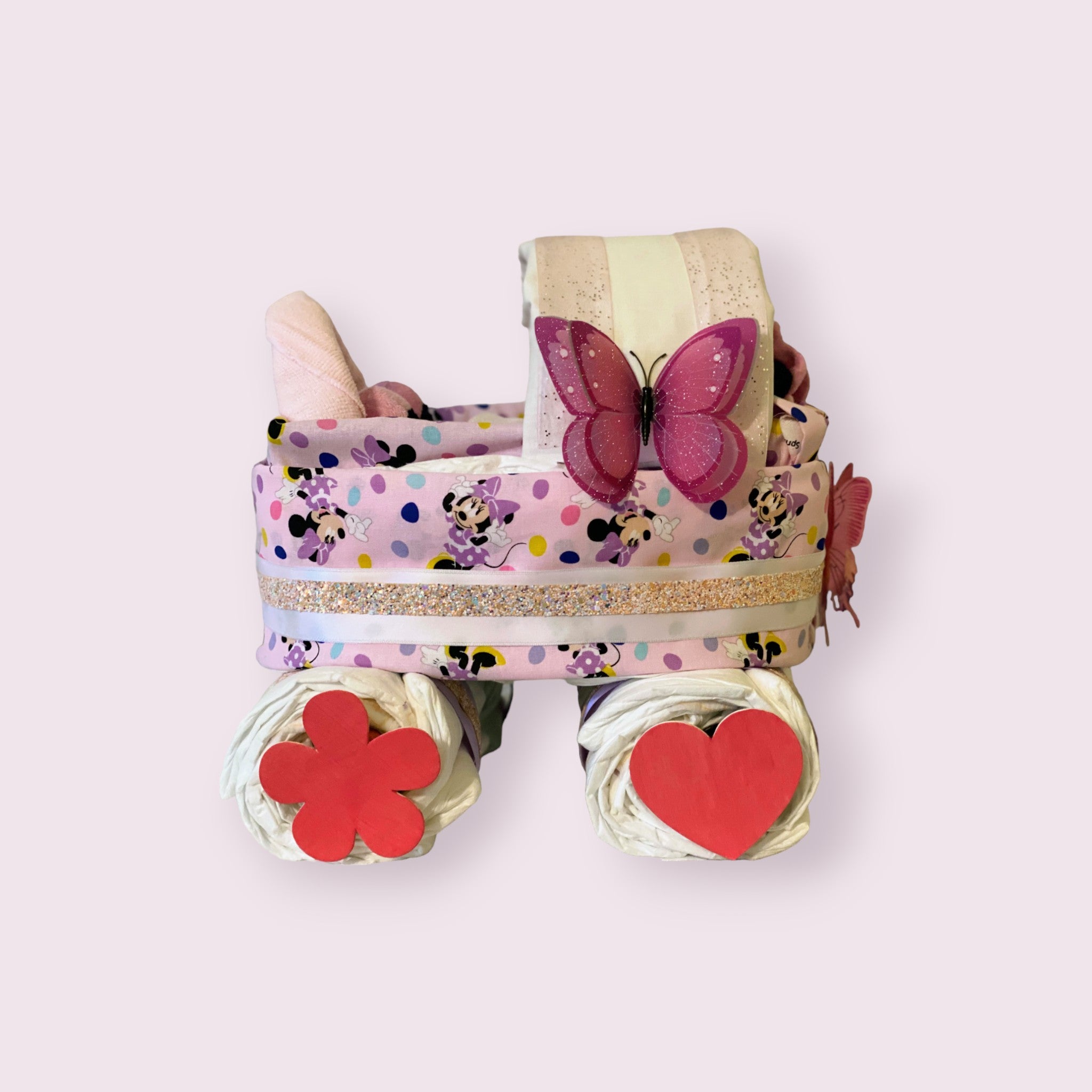 Diaper Carriage (Diaper Stroller) – Nursery Treasures