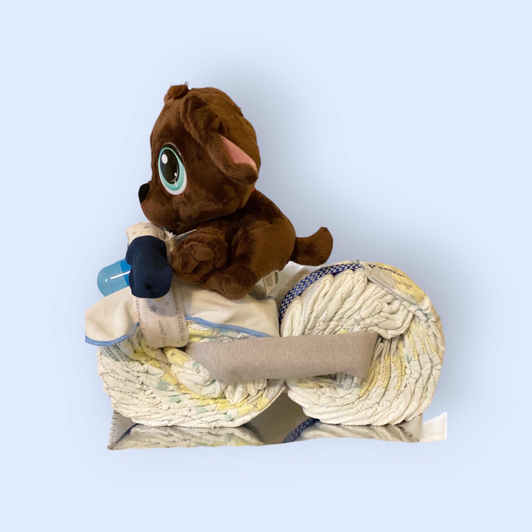 Diaper Motorcycle – Nursery Treasures