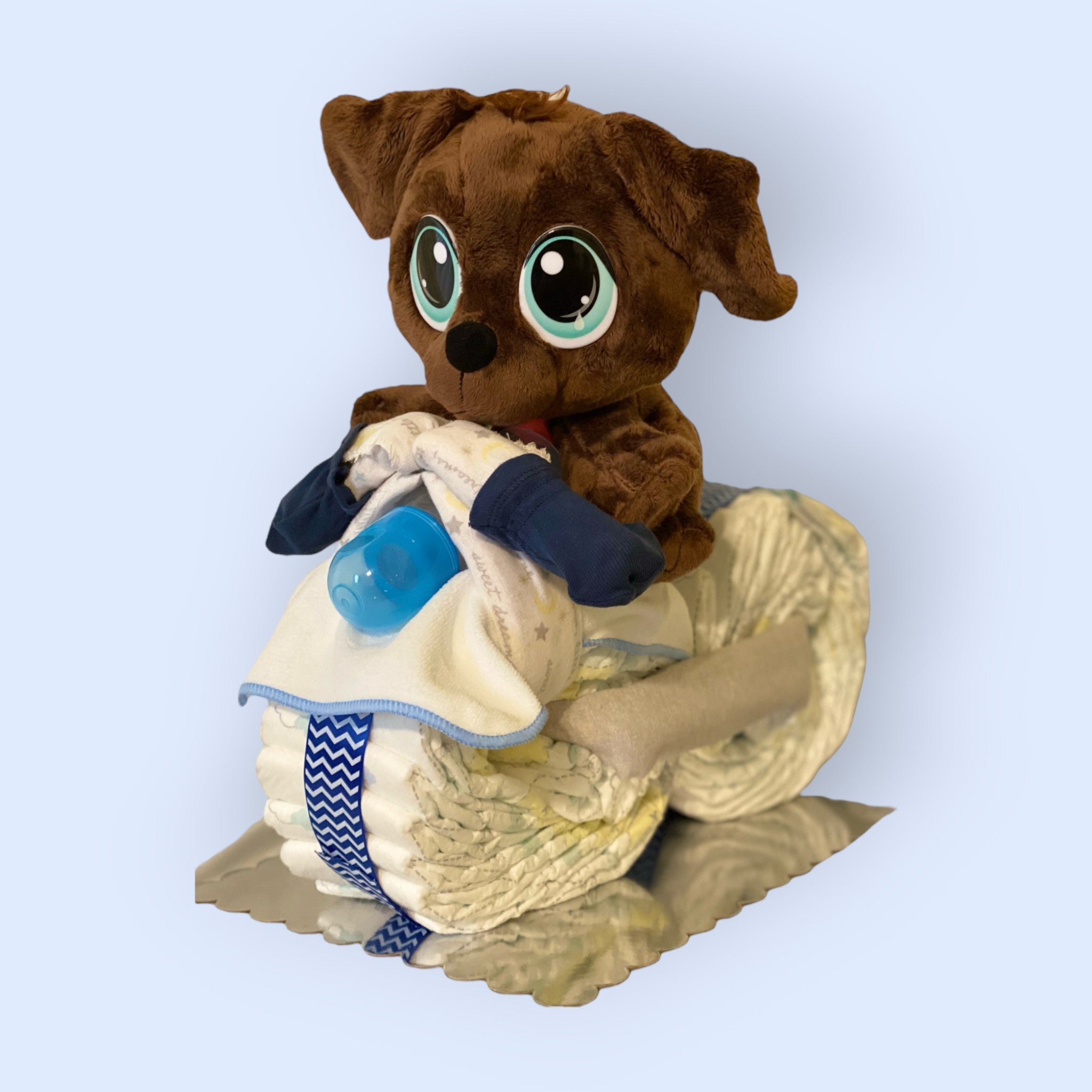 Diaper Motorcycle – Nursery Treasures